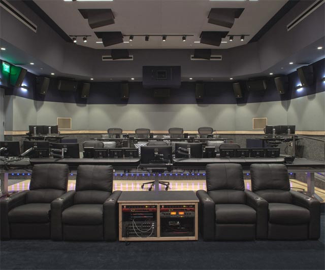 Post Production | Focusrite