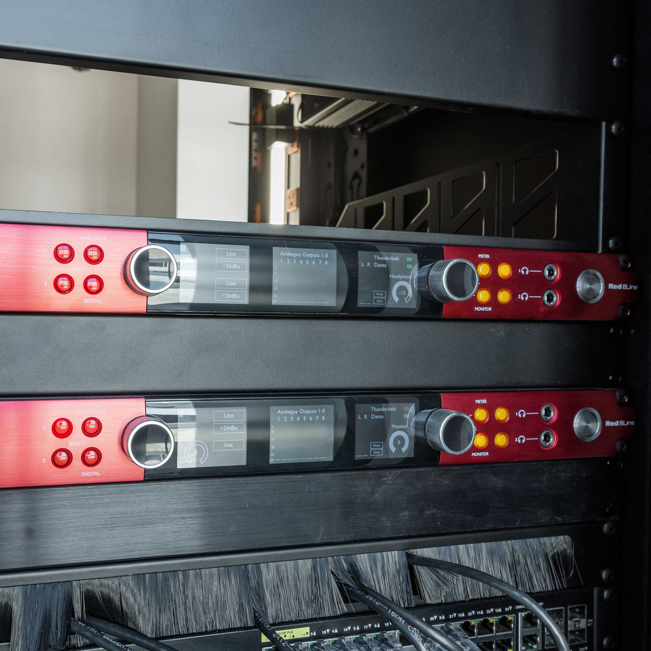 Red 8Line | Focusrite