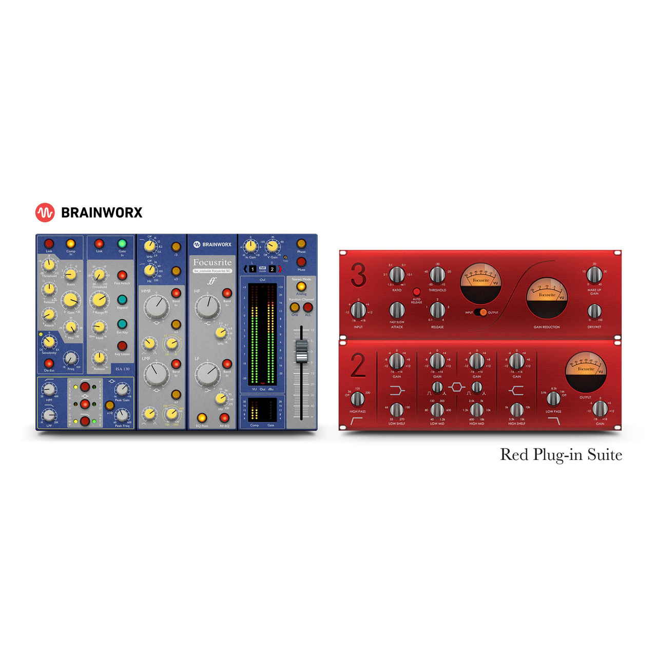 Scarlett OctoPre Dynamic | Focusrite