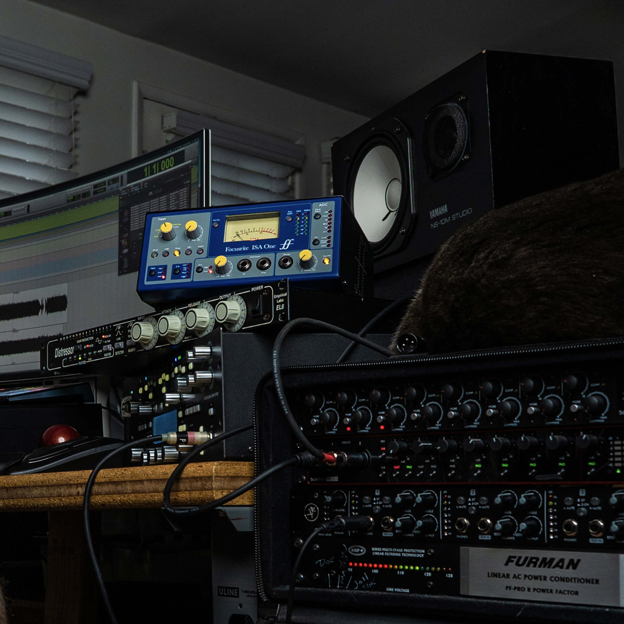 ISA One Analogue | Focusrite
