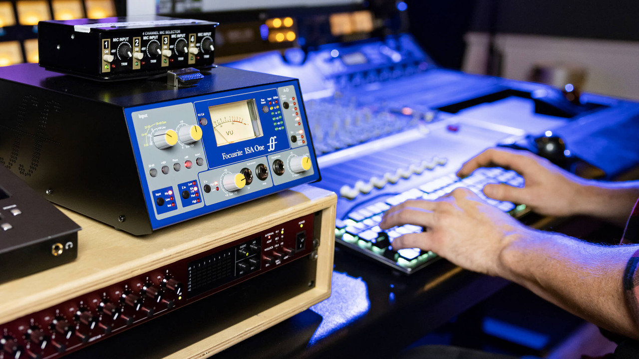 ISA ADN2 | Focusrite