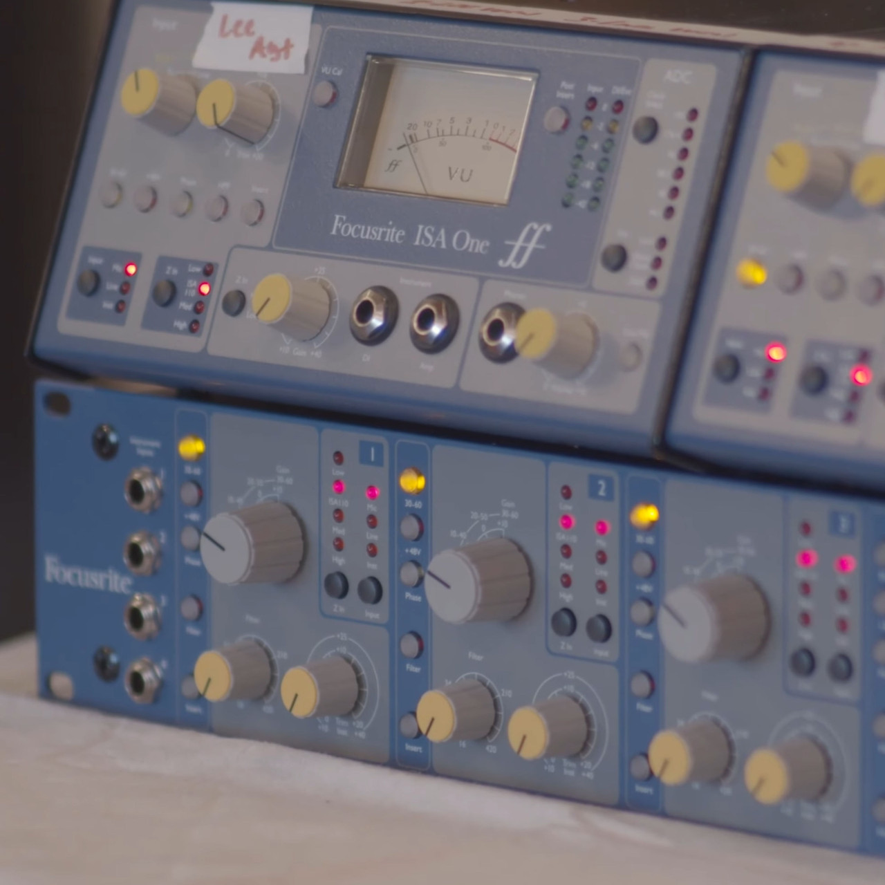 ISA 428 MkII | Focusrite