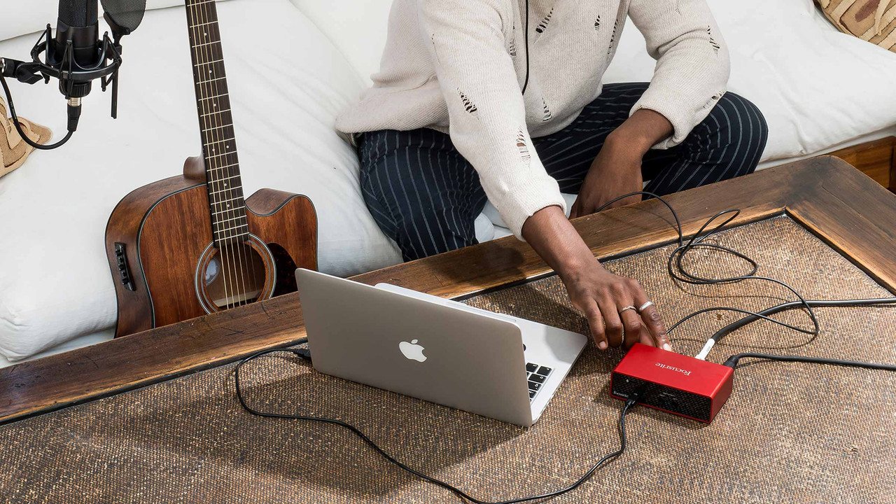 Scarlett Solo | Focusrite