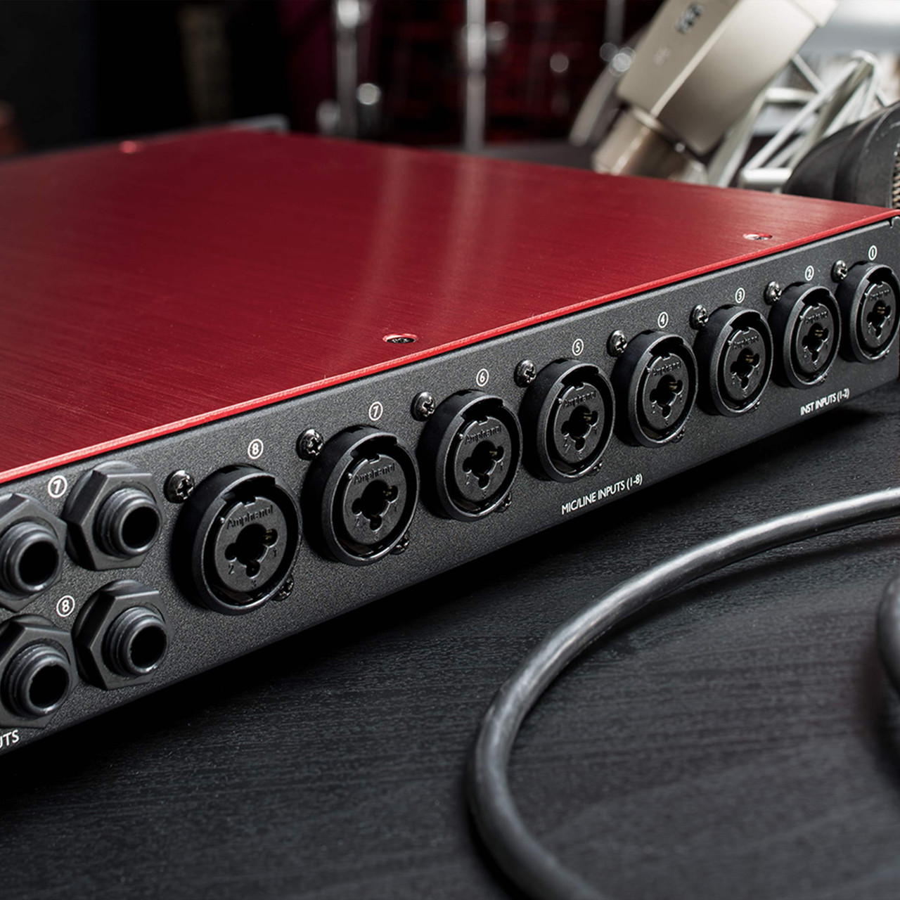 Scarlett 3rd Generation Audio Interfaces | Focusrite