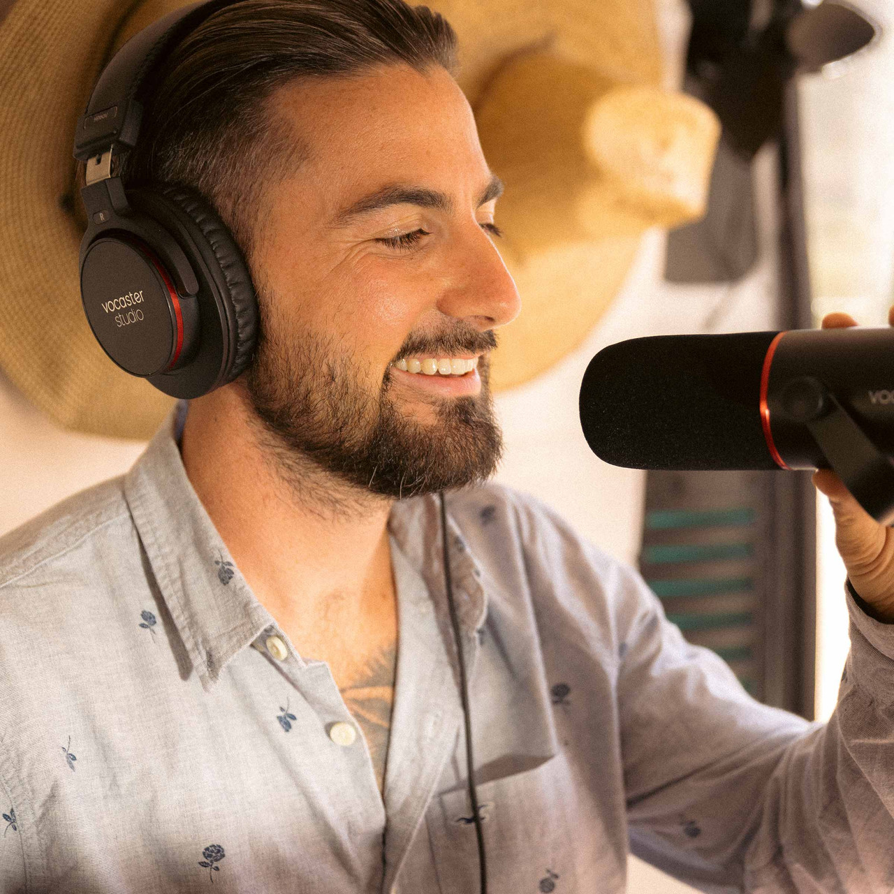 Vocaster Broadcast Kit | Focusrite