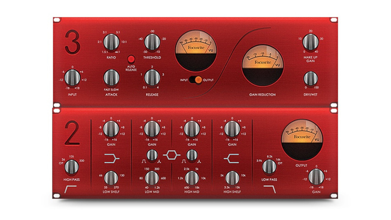 Hitmaker Expansion | Focusrite