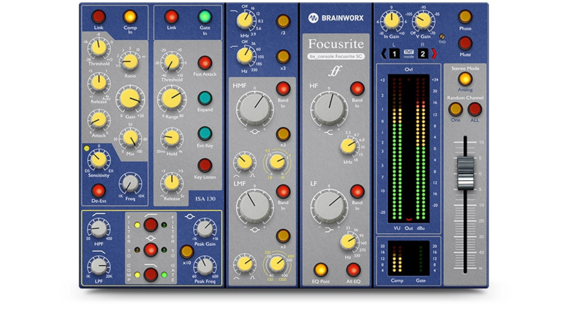 Hitmaker Expansion | Focusrite