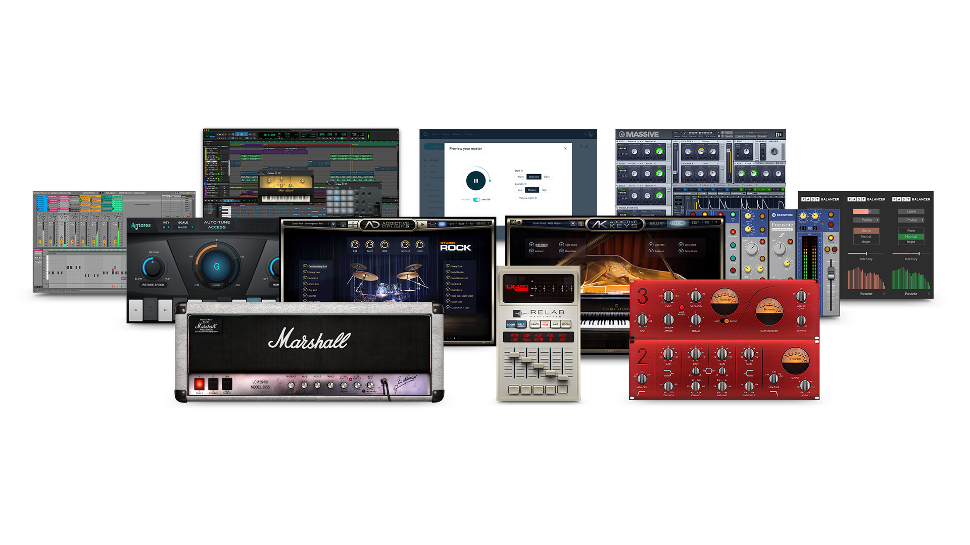 Hitmaker Expansion | Focusrite