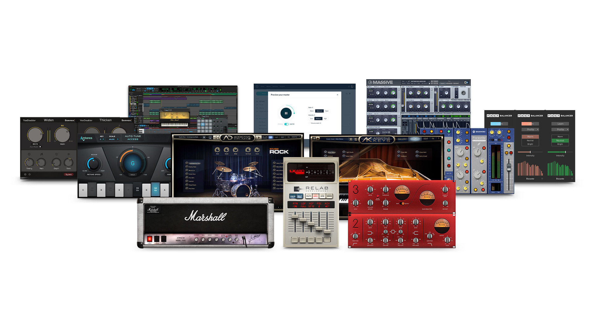 Hitmaker Expansion | Focusrite