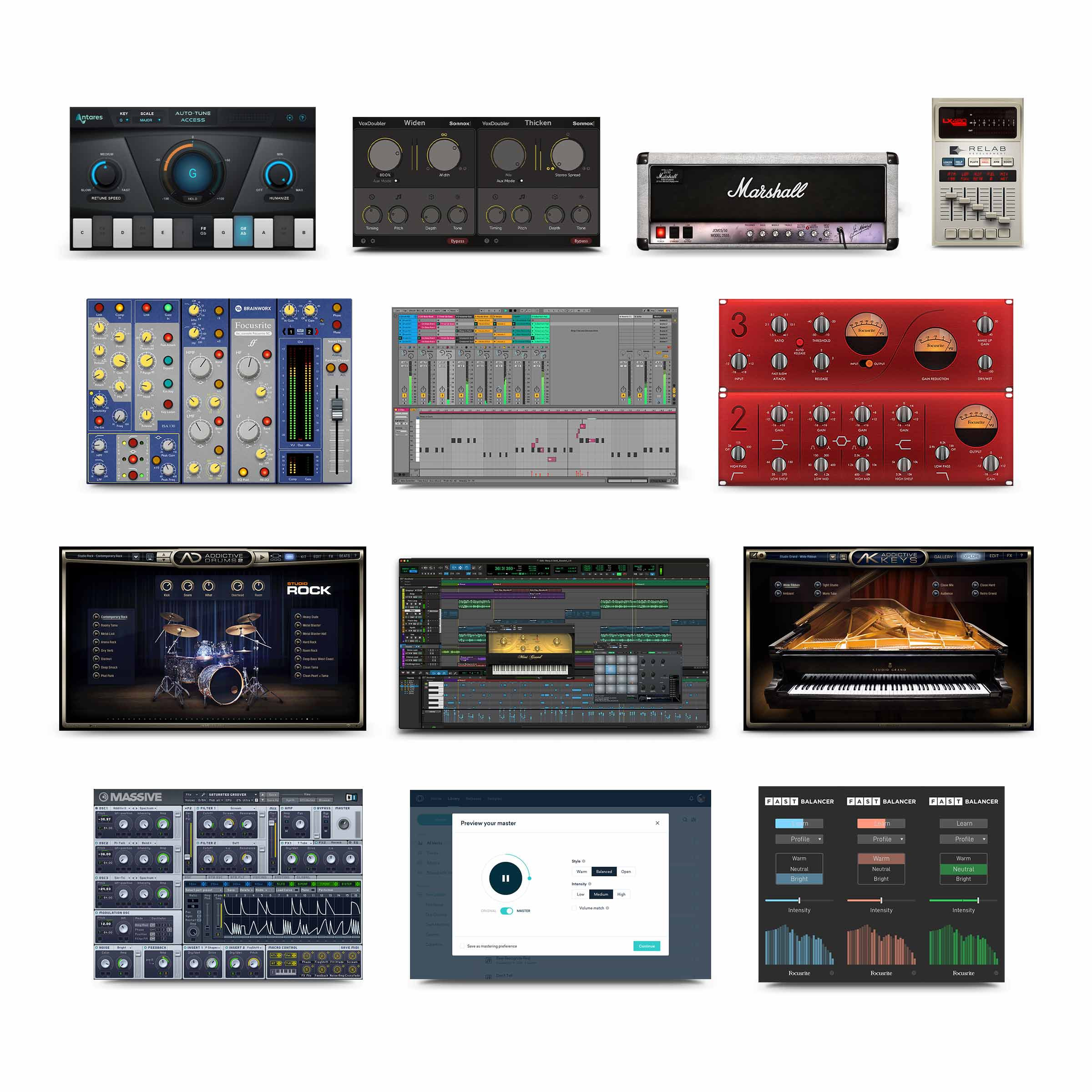 Scarlett 4i4 [3rd Gen] | Focusrite