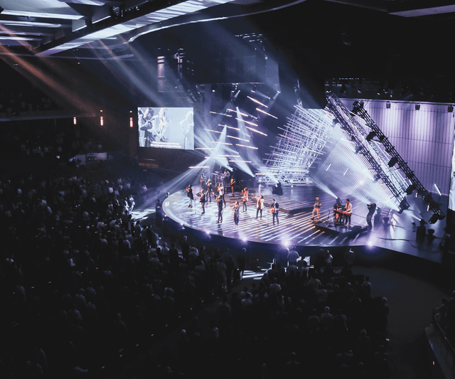 House of Worship | Focusrite