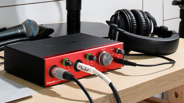 Clarett+ 2Pre | Focusrite