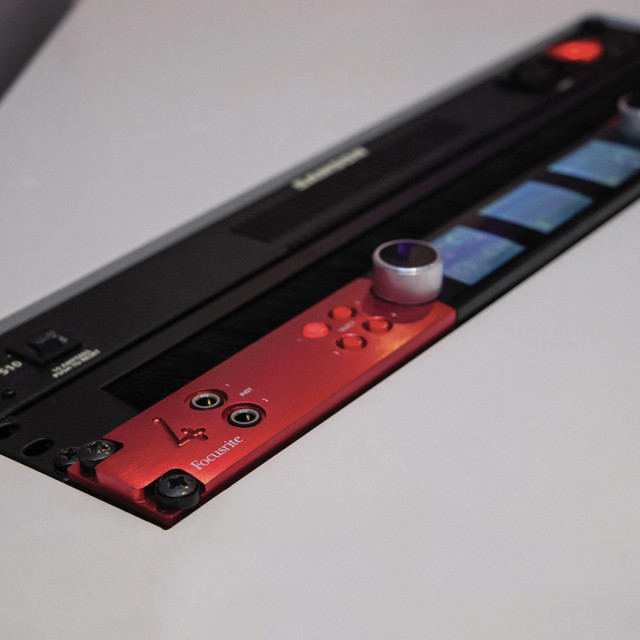 Red Interface Range | Focusrite