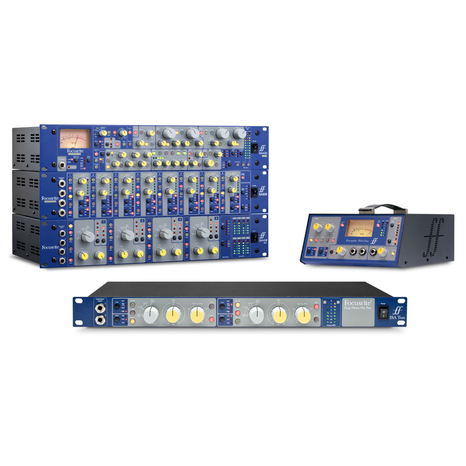 ISA 828 MkII | Focusrite